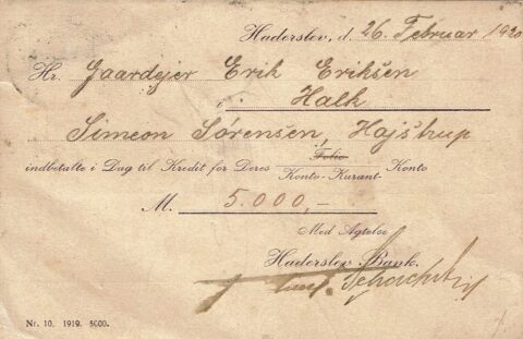 Perfiner | Danske perfiner for den seriøse samler – Perfins for everyone